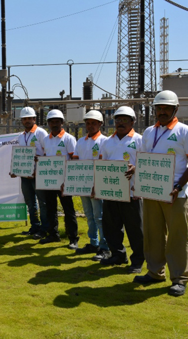 Adani : Infrastructure